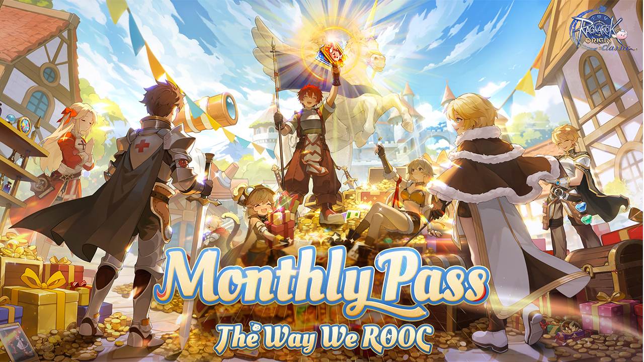 Ragnarok Origin Classic (ROOC)