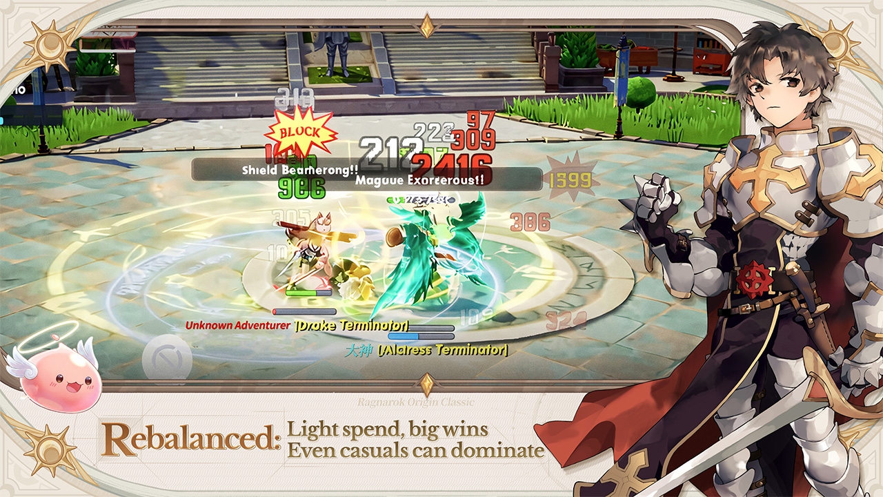 Ragnarok Origin Classic (ROOC)