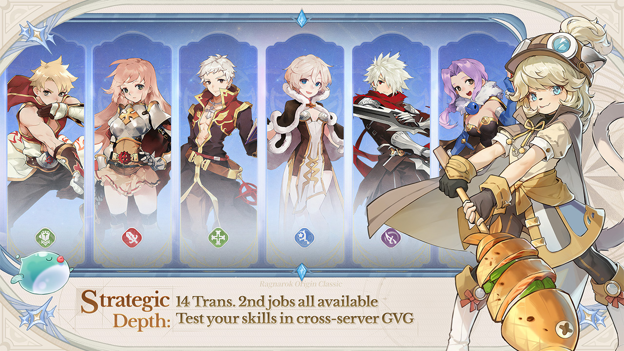 Ragnarok Origin Classic (ROOC)